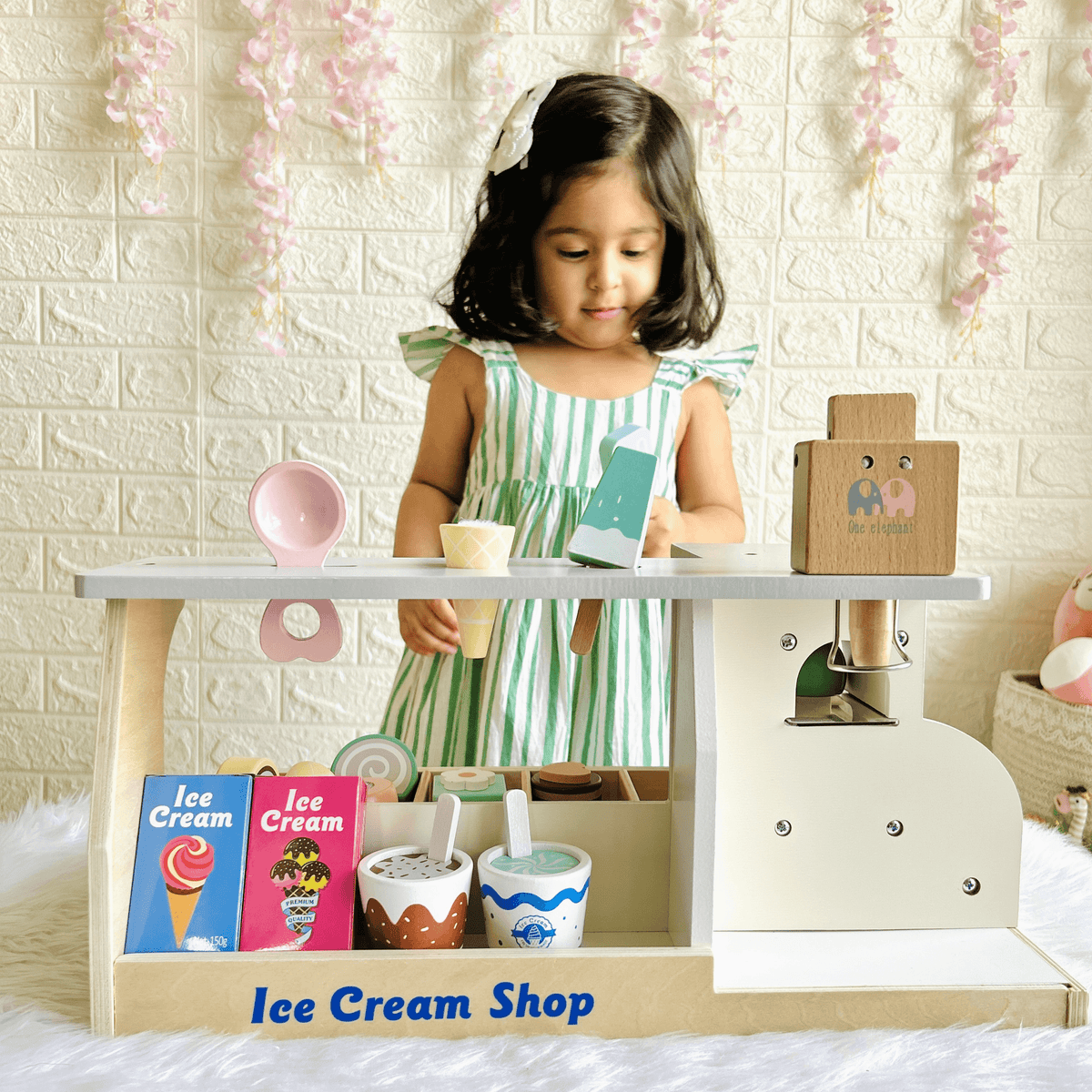 Play Stores & Play Food – Eduspark Toys