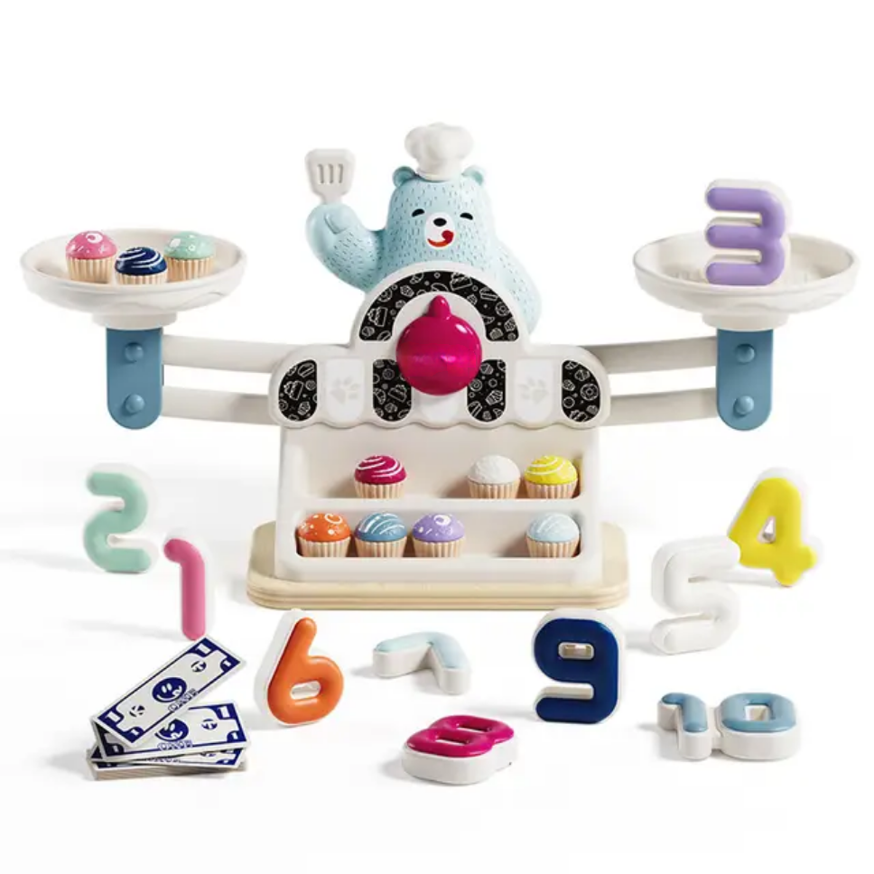 Balance Math Game - Eduspark Toys